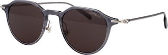 Montblanc Mb0355S Sonnenbrille - - Accessories - Herren - Grau - 49 MM