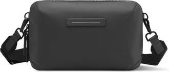 Horizn Studios Gion Shoulder Bag in All Black - Bags - 27x18x5.5cm - 0.29kg - 2-Year Warranty