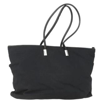 Gucci Pre-owned Tote Bag - - Pre-owned - Damen - Schwarzk - ONE SIZE