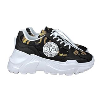 Versace Jeans Couture Versace Jeans Couture Sneakers Schwarz - - Shoes - Damen - Schwarzk - 38 EU