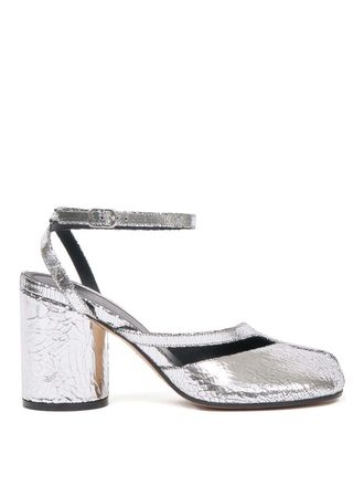 Maison Margiela Sandales - Argent