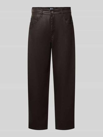 M.A.C Loose Fit Barrel Jeans aus Modal-Mix Modell DANNI 2.3