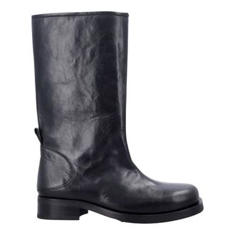 Our Legacy Haul Camion Boot - - Shoes - Damen - Schwarzk - 37 EU