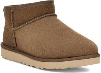 UGG Bottes classiques ultra mini tendance pour homme, Caryer, 11