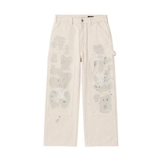Evisu Hosen - - Jeans - Herren - Wei&szlig; - M