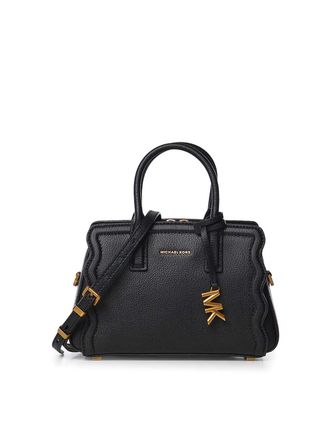 Michael Michael Kors Schultertasche - Schwarz