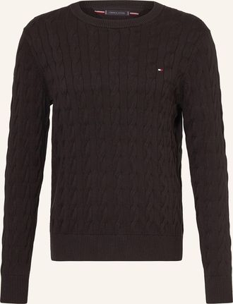 Tommy Hilfiger Pullover schwarz