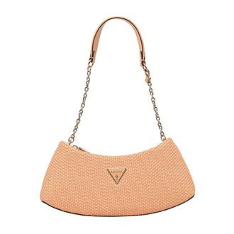 Guess Phaedra Tote - - Bags - Damen - Orange - ONE SIZE