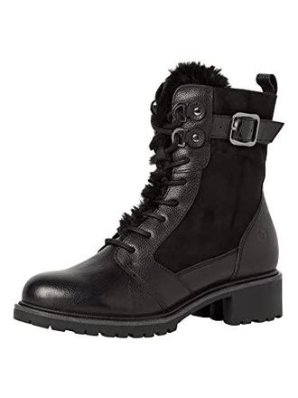 Tamaris Femme 1-1-26852-29 Bottine, Black, 41 EU
