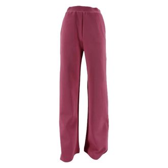 Max Mara Damen, Hosen, Rot, XLGröße