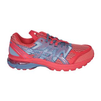 Asics Homme, Sport, Rouge, Taille: 41 1/2 EU Us4-S Gel-Terrain