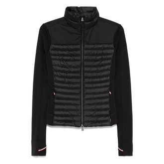 Moncler Damen, Jacken, Schwarzk, LGr&ouml;&szlig;e