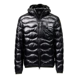 Blauer Wave Jacket - - Jackets - Herren - Schwarzk - 2XL