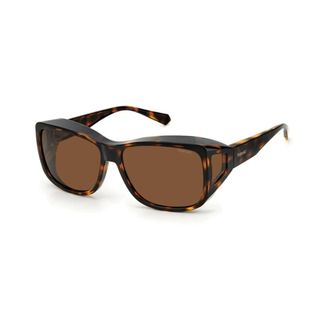 Polaroid unisex, Accessories, Braun, 62 MMGr&ouml;&szlig;e