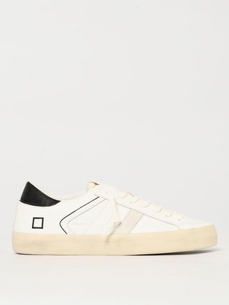 D.A.T.E. Baskets D. A.T. E. Homme couleur Blanc