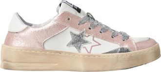 2Star 2Star, Femme, Chaussures, Rose, Taille: 41 EU Baskets