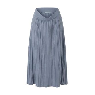 Malo Mala Rock - - Skirts - Damen - Grau - S