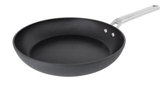 Arcos Série Samoa | Poêle Anti-adhésive 22 cm | Aluminium Forgé | Compatible tous feux | Poignées acier inox effet froid | Économie dénergie | Va au lave-va