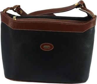 Bally Pre-owned Cuir sacs-ports-paule - Femme - Pre-owned - Noir - Taille: ONE Size