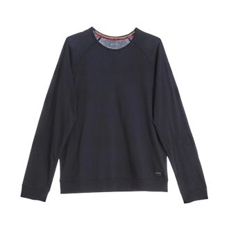 Paul Smith Felpa Lounge - - Sweatshirts & Hoodies - Herren - Schwarzk - S