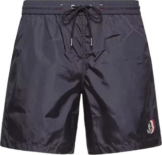 Moncler Badeshorts - - Swimwear - Herren - Blau - L