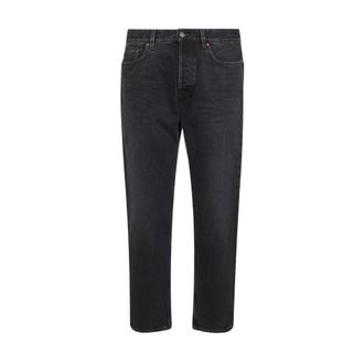 Saint Laurent Mick Jeans - - Jeans - Herren - Schwarzk - W30