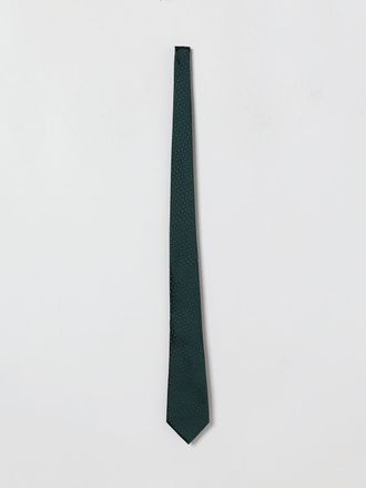 Ermenegildo Zegna Cravate Homme couleur Vert