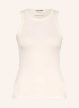J.W.Anderson Jw Anderson Stricktop weiss