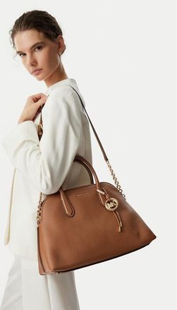 Michael Kors Handtasche 30T6GX4S7L Braun