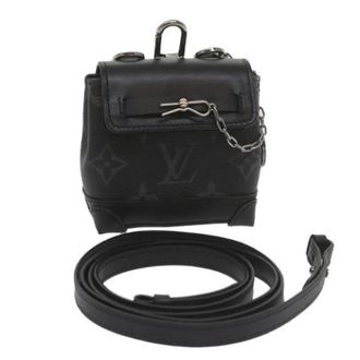 Louis Vuitton Pre-owned Canvas Mini Bag - - Pre-owned - Damen - Schwarzk - ONE SIZE