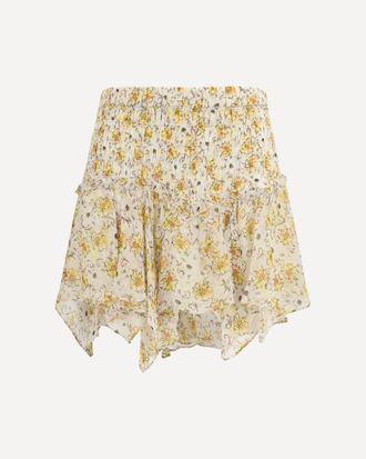 Isabel Marant Fiala Skirt Female 38