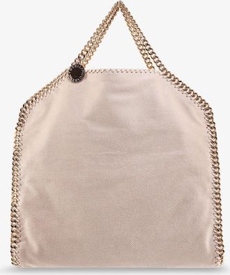 Stella McCartney Falabella Shaggy Deer Shoulder Bag - STELLA MCCARTNEY - gender_Woman