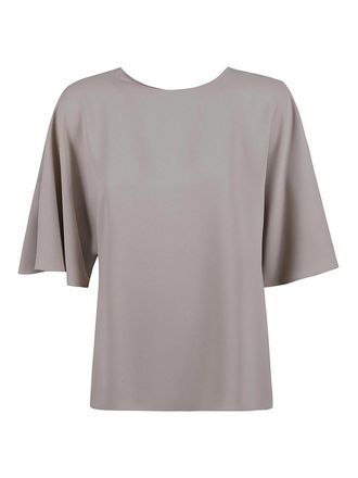 P.A.R.O.S.H. P. A.R. O.S. H. Blouse - Beige Clair