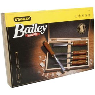 Stanley Stechbeitel Bailey, Set 5-tlg