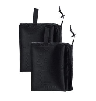 Generic 2 Teile/satz Gro&szlig;e Gr&ouml;&szlig;e Waschen Mesh W&auml;sche Taschen Organizer Net Schmutzige Bh Socken Unterw&auml;sche Schuh Storag Abdeckung Kleidung