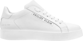 Philipp Plein unisex, Schuhe, Wei&szlig;, 45 EUGr&ouml;&szlig;e