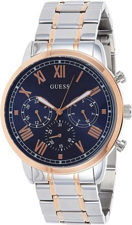 Guess Armbanduhr aus Edelstahl - - Accessories - Herren - Gelb - ONE SIZE
