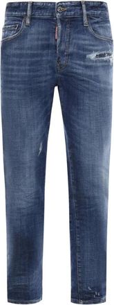 Dsquared2 Homme, Jeans, Bleu, Taille: 2XL Dsquared2 Jeans