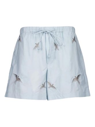 Baziszt Columbus Shorts - Blau