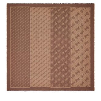 Guess Tuch Guess AW5526 VIS03 Braun