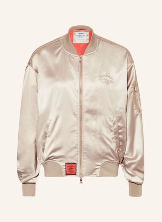 Bombers Original Bombers Original Blouson beige