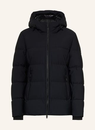 Moose Knuckles Daunenjacke Soho schwarz