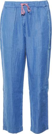 Re-hash Femme, Pantalons, Bleu, Taille: W29 Wide Pantalons