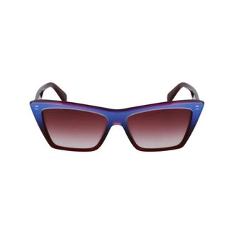 Liu Jo Lj802S Sonnenbrille - - Accessories - Damen - Blau - 54 MM