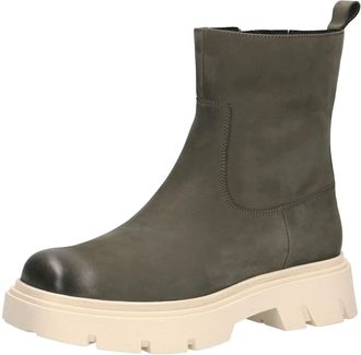 Caprice Caprice Damen 9-9-25472-29 Stiefelette, Hunter NUBUC, 39 EU