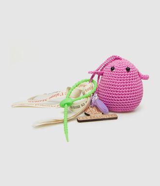 Les F&eacute;licit&eacute;s Bijou de Sac Frimousse