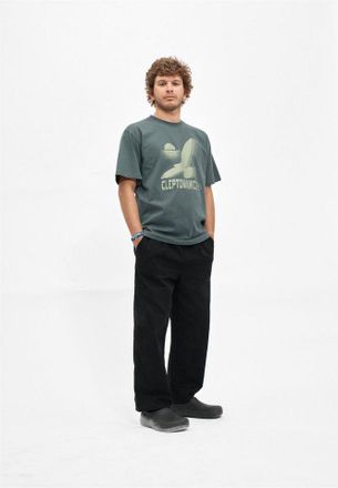 Cleptomanicx T-Shirt Always the Sun.. mit gro&szlig;fl&auml;chigem Frontprint