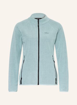 Meru Me&deg;Ru Fleecejacke Ohope blau