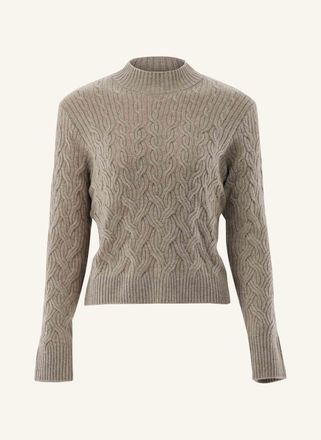 van Laack Van Laack Pullover beige