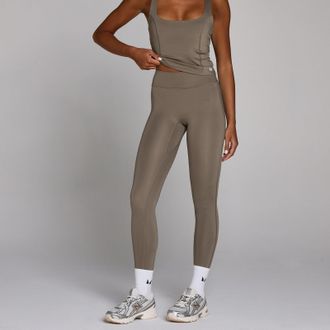 MyProtein MP Damen Training Leggings - Espresso - XXL